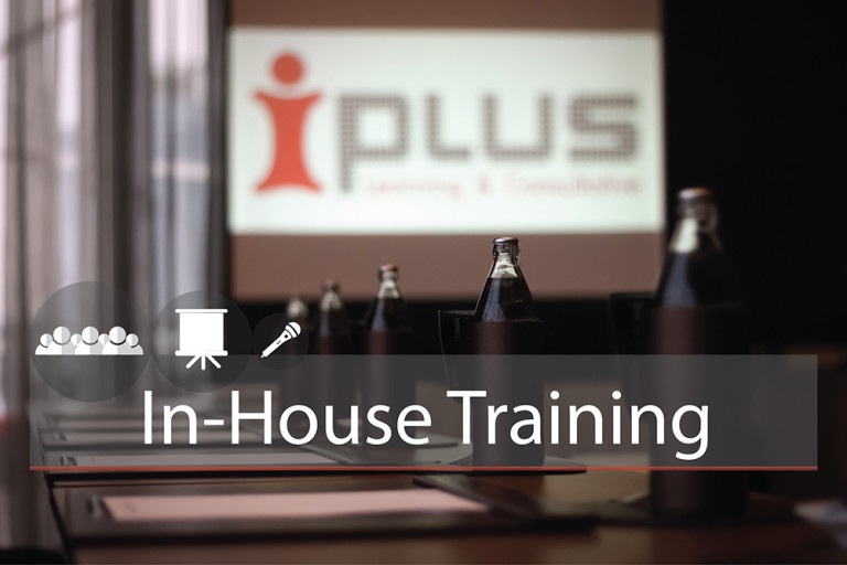 in-house-training-by-iplus | iPlus