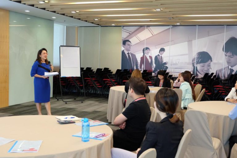 หลักสูตรอบรมด้าน เทคนิคการสัมภาษณ์งานเชิงพฤติกรรม (Interview)