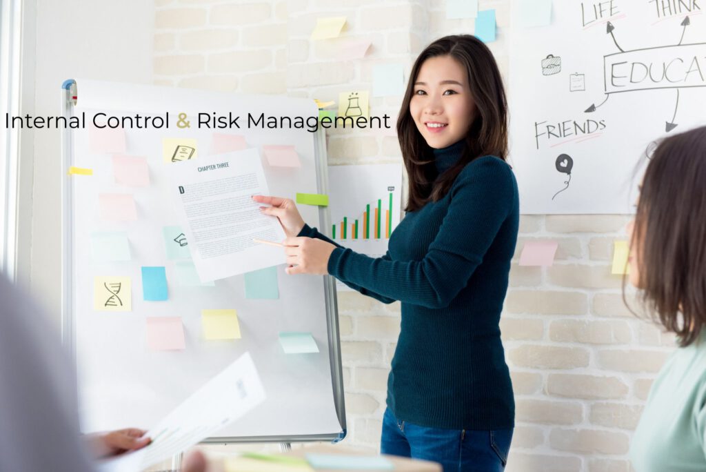 Internal Control & Risk Management | iPlus